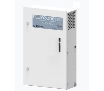 G-Class - CD-2/5/7 - G-Class- Ozone Systems- - Ozone Systems ...