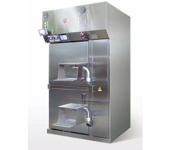 Comecer - BBS Series - Radiopharma & Nuclear Medicine - Shielded Cells ...