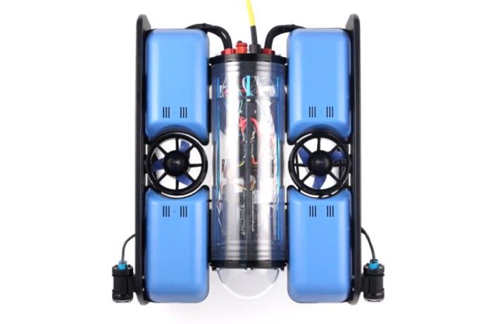 Blue Robotics - Bluerov2 - Underwater ROV System - Bluerov2