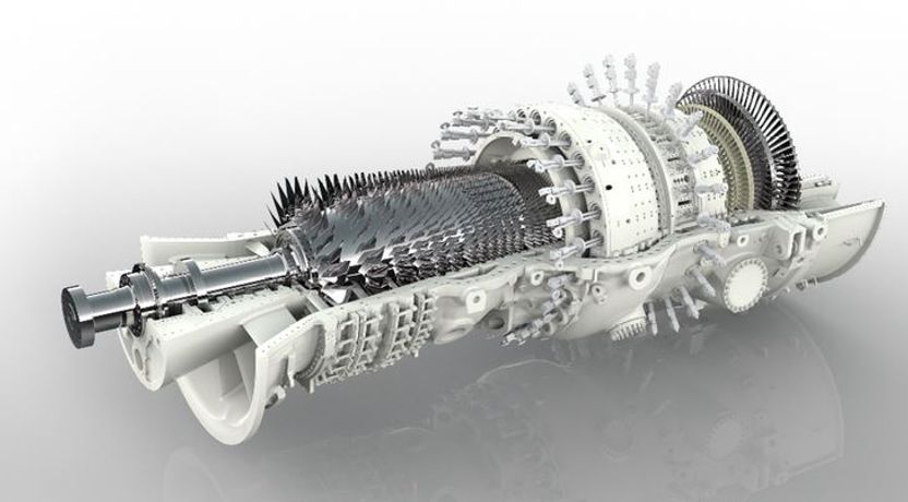 Ansaldo GT26 Gas Turbines