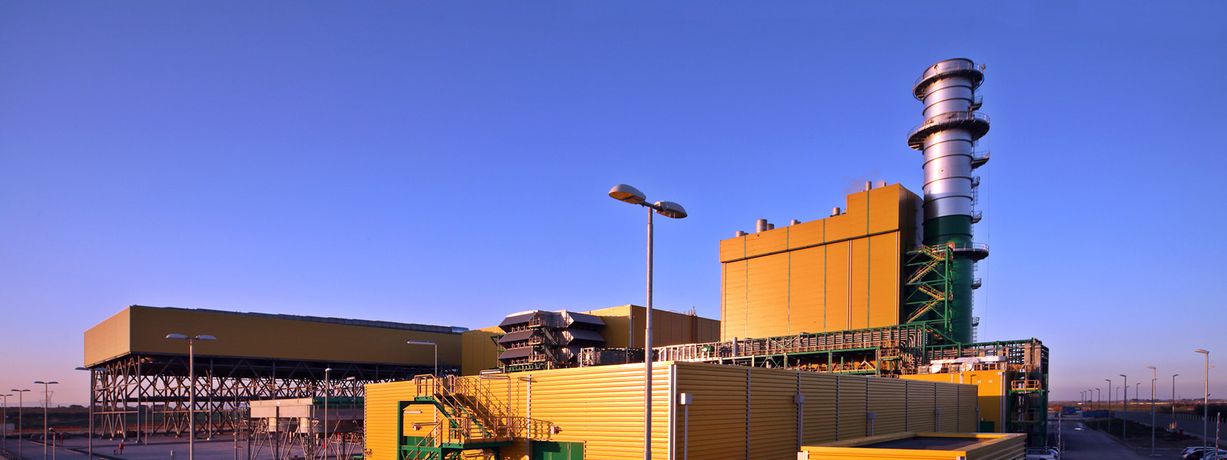 Ansaldo - New Units - Gas Power Plants - Gas Power Plants By Ansaldo ...