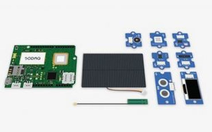 Vodafone - Iot Products - Kits & Shields - Kits - NB-Iot And ...