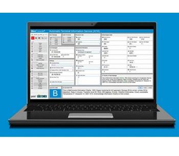 Metconsole Automatic Terminal Information System (ATIS)