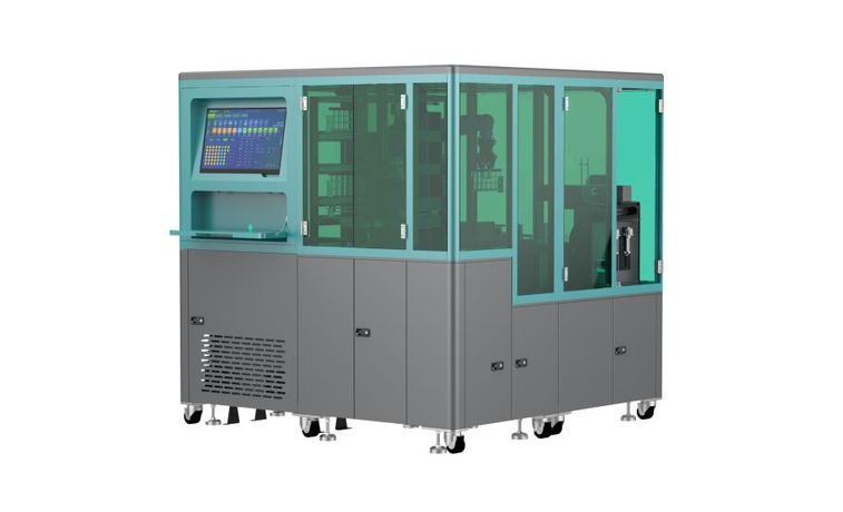 ISP 600 - Integration For Lab Automation - Automated Sample ...