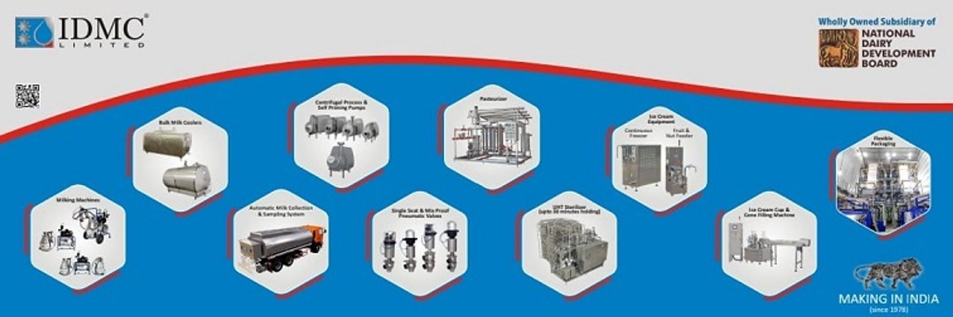IDMC Make - CLA Series - Centrifugal Pump By IDMC Limited