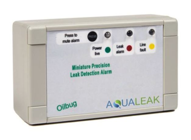 Oilbug - Oil Leak Detection Systems - Single Zone Oil Leak Detector By ...