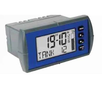 Tek-Trol - TEK-LCD 7800C - Indicator - Controller - Panel ...