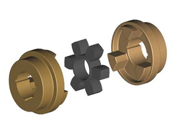 HRC - Coupling By B.V. Transmission Industries