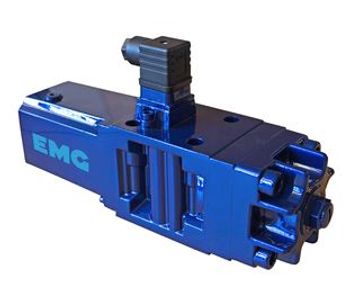 EMG SV Servo Valve