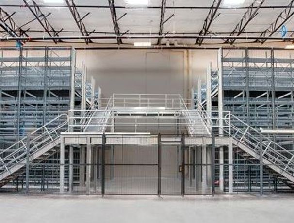 Rivetier - Boltless Steel Shelving By Western Pacific Storage Solutions