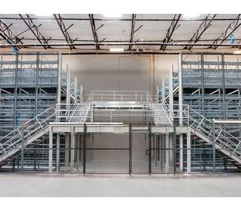 Rivetier - Boltless Steel Shelving By Western Pacific Storage Solutions