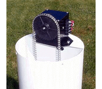 Novalynx 255-100 Evaporation Gauge