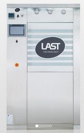 Nebula - Cglp - Lab Division - Steam Autoclaves By LAST Technology