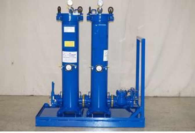 OFS - Filter Housings By Oil Filtration Systems