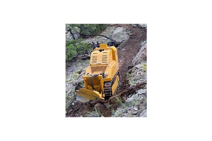 Sutter 300 Mini Trail Dozer