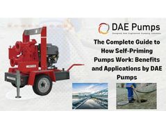 The Complete Guide To How Self-Priming Pumps Work: Benefits And ...