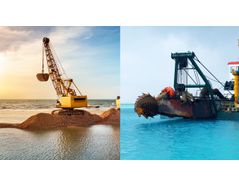 Types Of Dredges: How To Choose The Right Equipment For Your Project