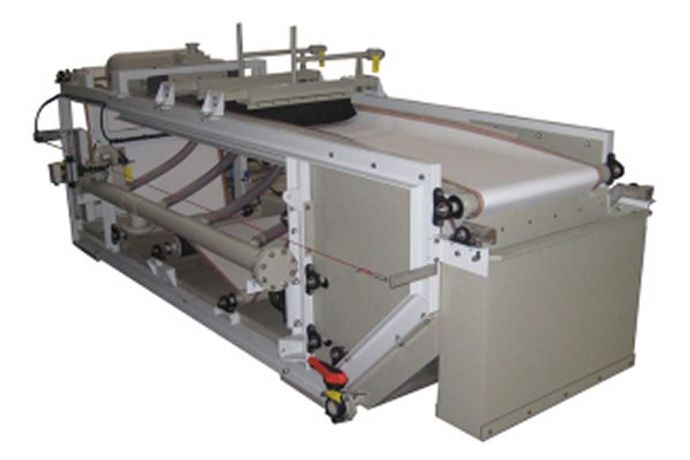 Tecniplant - Filtration - Horizontal Vacuum Filters - Horizontal Vacuum ...