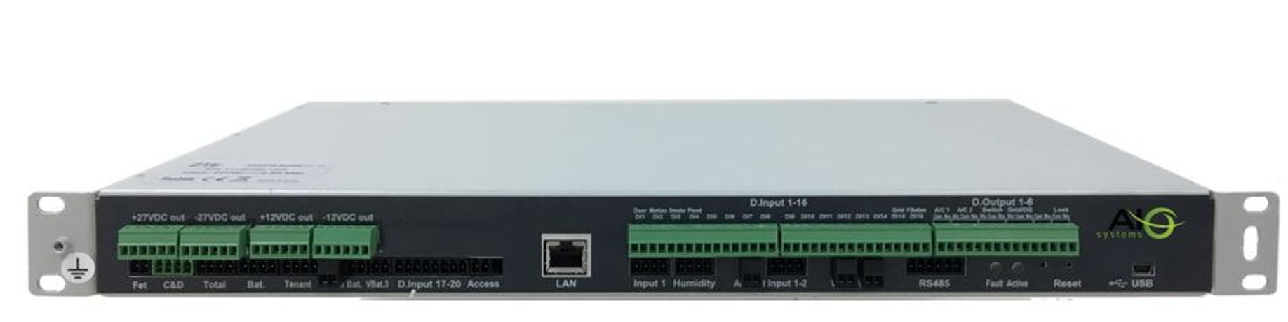 Eyesite Remote Site Controller