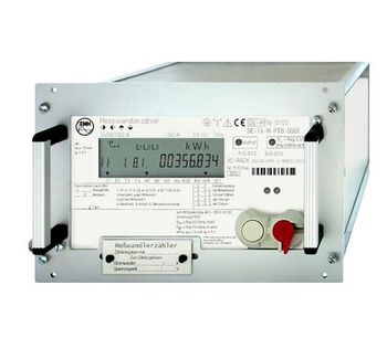 EMH - XC-Rack - Special Meters - Precision Meter For 19-Racks By EMH ...