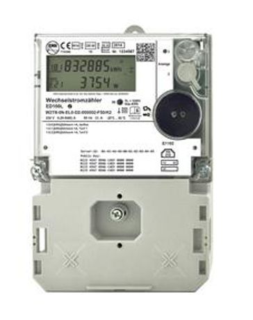 EMH - ED100L - Domestic Meters & Smart Meters - Electronic ...
