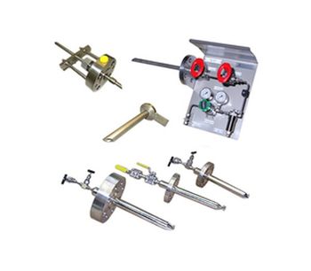 Mechatest Sample Probes For Liquid And Gas Take-Off