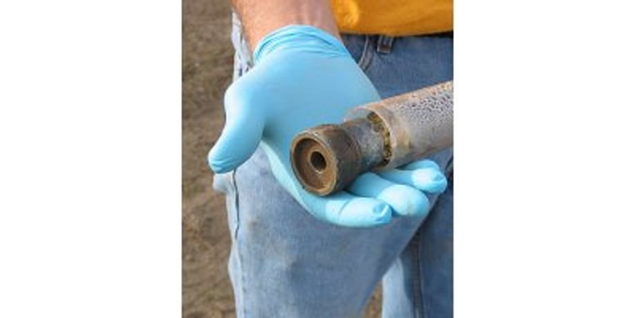 Macro-Core - MC5 - Soil Sampling- Single Rod - Soil Sampler By Geoprobe ...
