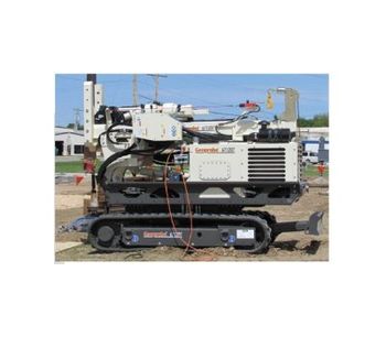 Geoprobe - 6712DT - Advanced DP Series - Compact Direct Push Drilling ...