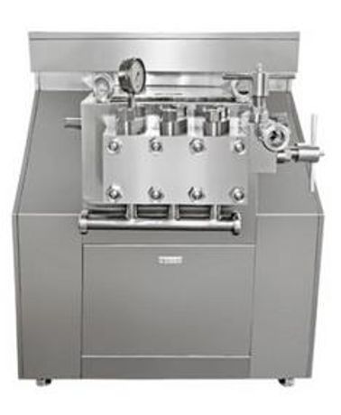 Beyond GJJ Series High-Pressure Homogenizer