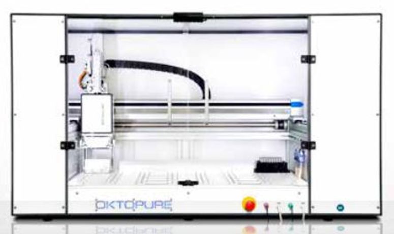 Oktopure Automated DNA Extraction System