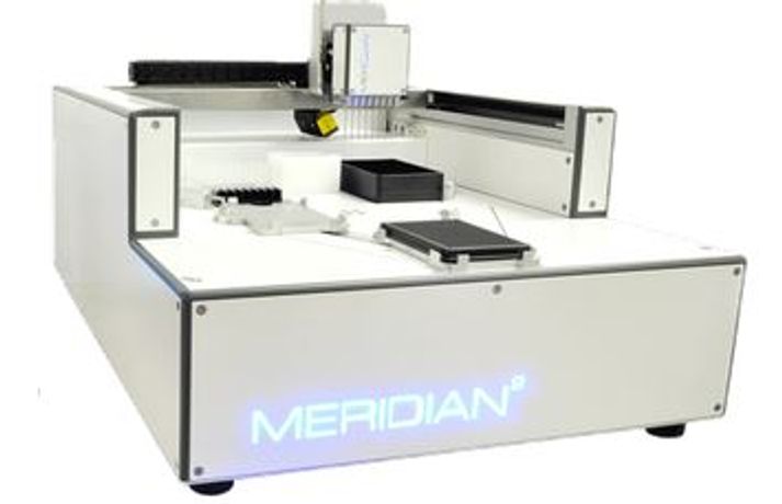 Meridian - Instruments And Consumables - Genotyping Instruments And PCR ...