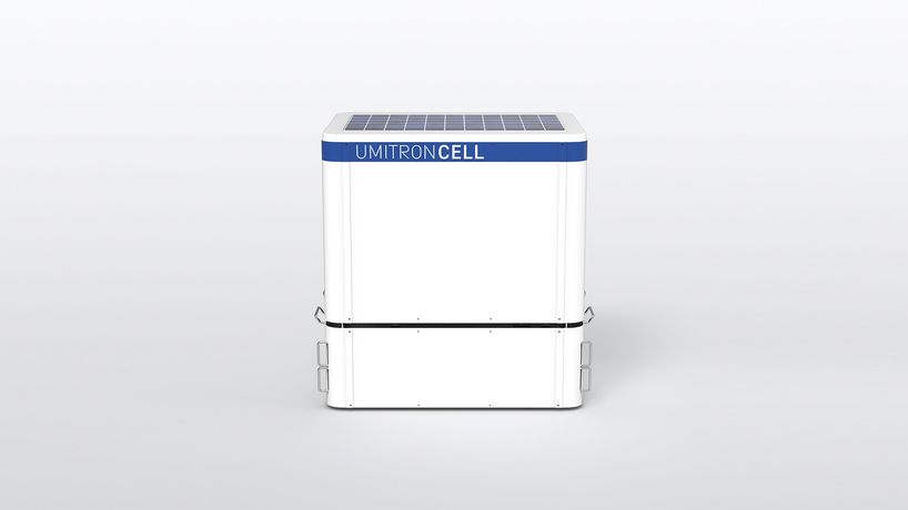 Umitron Cell Feeding System