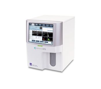 Heska Element HT5 Veterinary Hematology Analyzer
