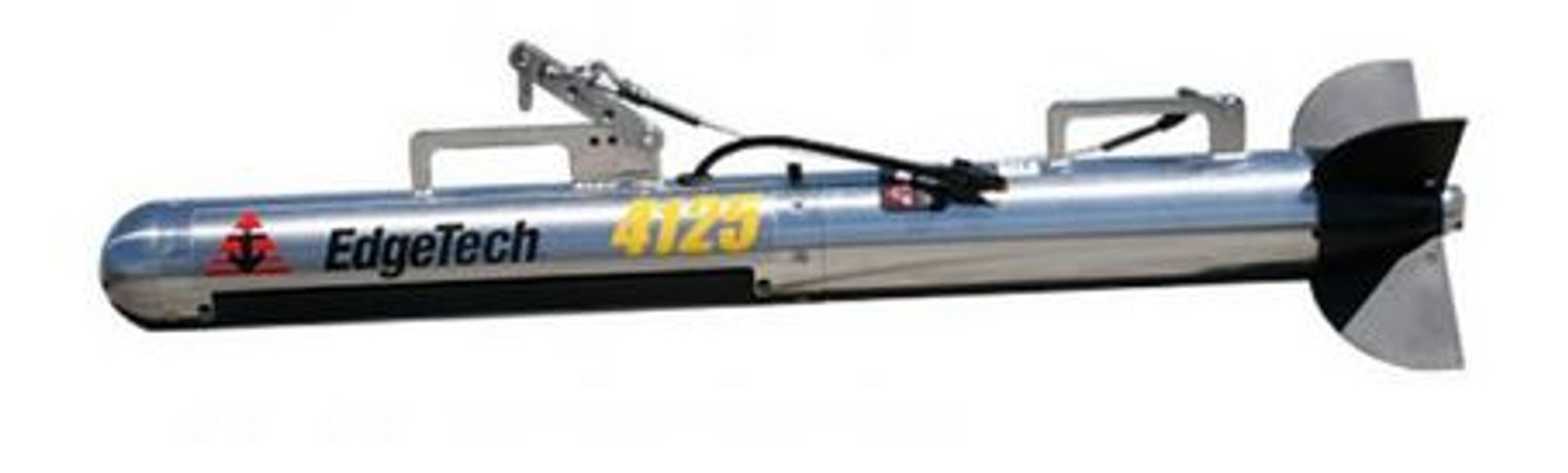 Edgetech 4125I Portable Ultra High Resolution Lightweight Side Scan ...