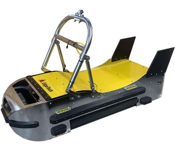 Edgetech - 2300 - Combined Sonars - Combined Side Scan Sonar,