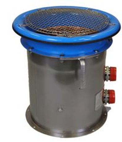 Scanjet - SC F150W - Portable Equipment - Water Driven Gas Freeing Fan ...