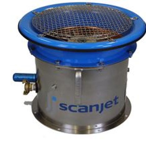 Scanjet SC F90A Portable Air Driven Fan