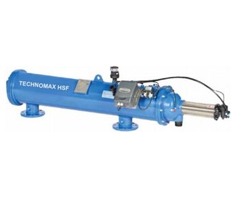 Technomax Microklin - HSF Series - Microklin - Hydraulic Screen Filter By Technomax Enterprises ...