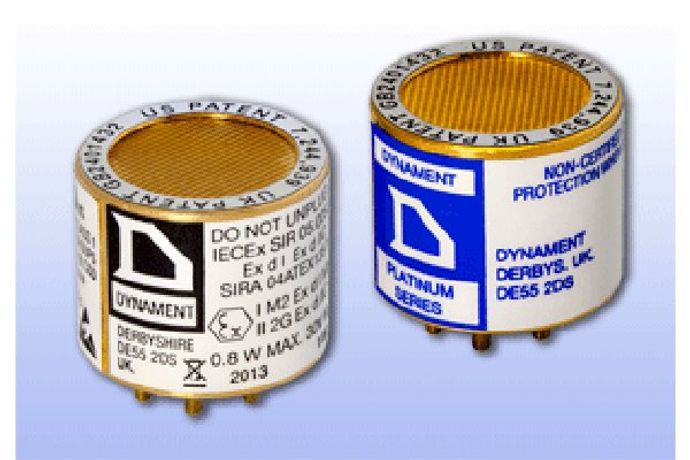 Dynament Methane Infrared Gas Sensors