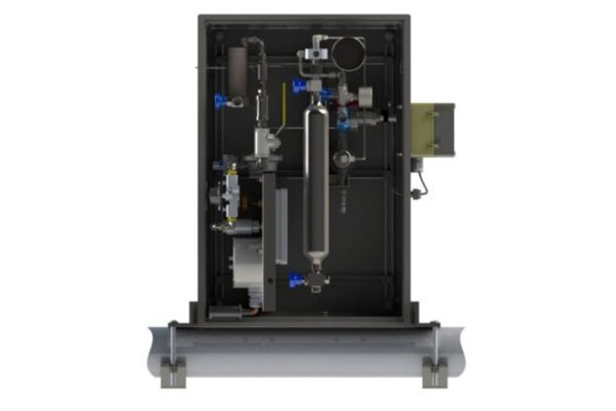 Welker - HGS - Natural Gas Sampling - Natural Gas Composite Samplers ...