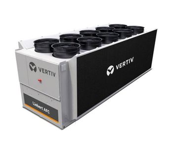 Liebert AFC - FD0053 - Free Cooling Chillers - Adiabatic ...