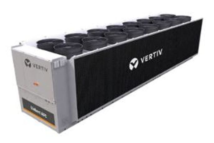 Liebert AFC - FA4117 - Free Cooling Chillers - Free Cooling Chillers By ...