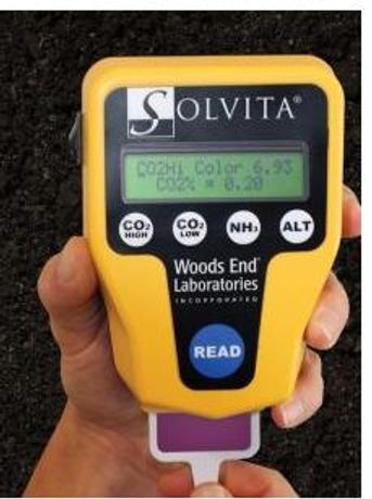 Solvita - Compost - Compost Maturity Index Systems By Solvita Respiration