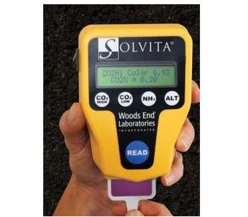 Solvita - Compost - Compost Maturity Index Systems By Solvita Respiration