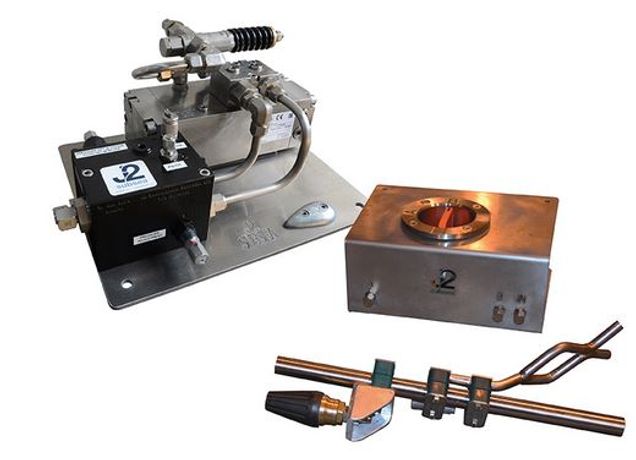 Cavidyne Caviblaster - 0858 - ROV Tooling - ROV Tooling By Acteon Group ...