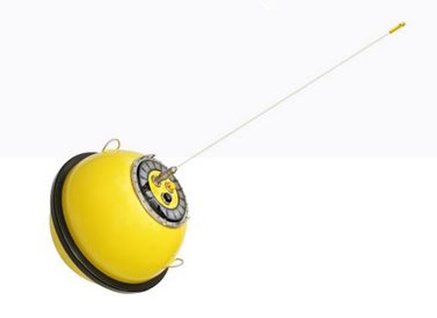 Seatronics - Mk3 - Metocean - Datawell Waverider System By ...