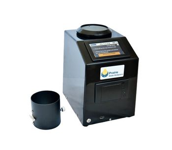 Prairie - MA-405 - Moisture Analyzer By Prairie Grain ...