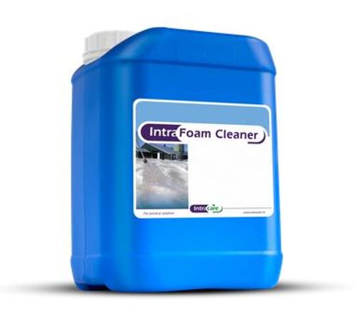 Intra - Intra Hygiene Programme - Foam Cleaner By Intracare BV