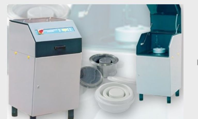 Tema T 750 Laboratory Disc Mill