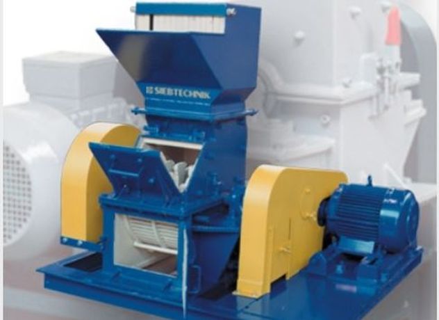 Tema - Tema Mill - Hammer & Hammer Impact Mills By TEMA ...